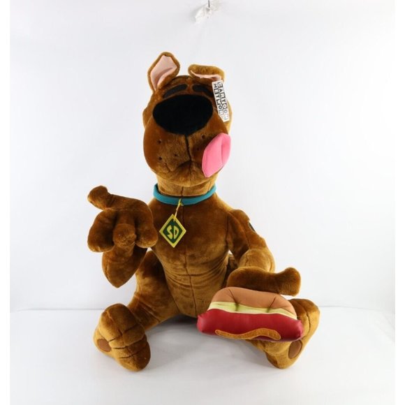 Cartoon Network | Toys | Nos Vintage 9s Cartoon Network Scooby Doo Hot ...